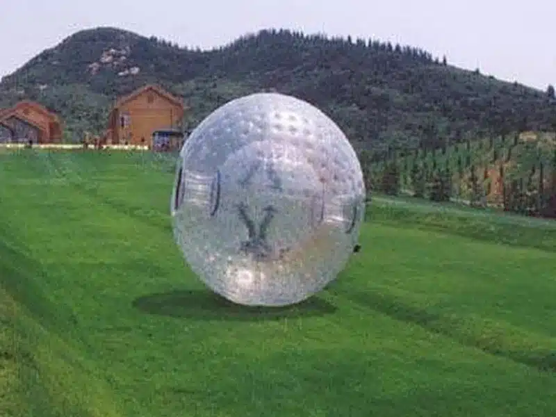 Roll Into Fun: Canberra’s Best Zorb Ball Hire Services - Inflatable ...